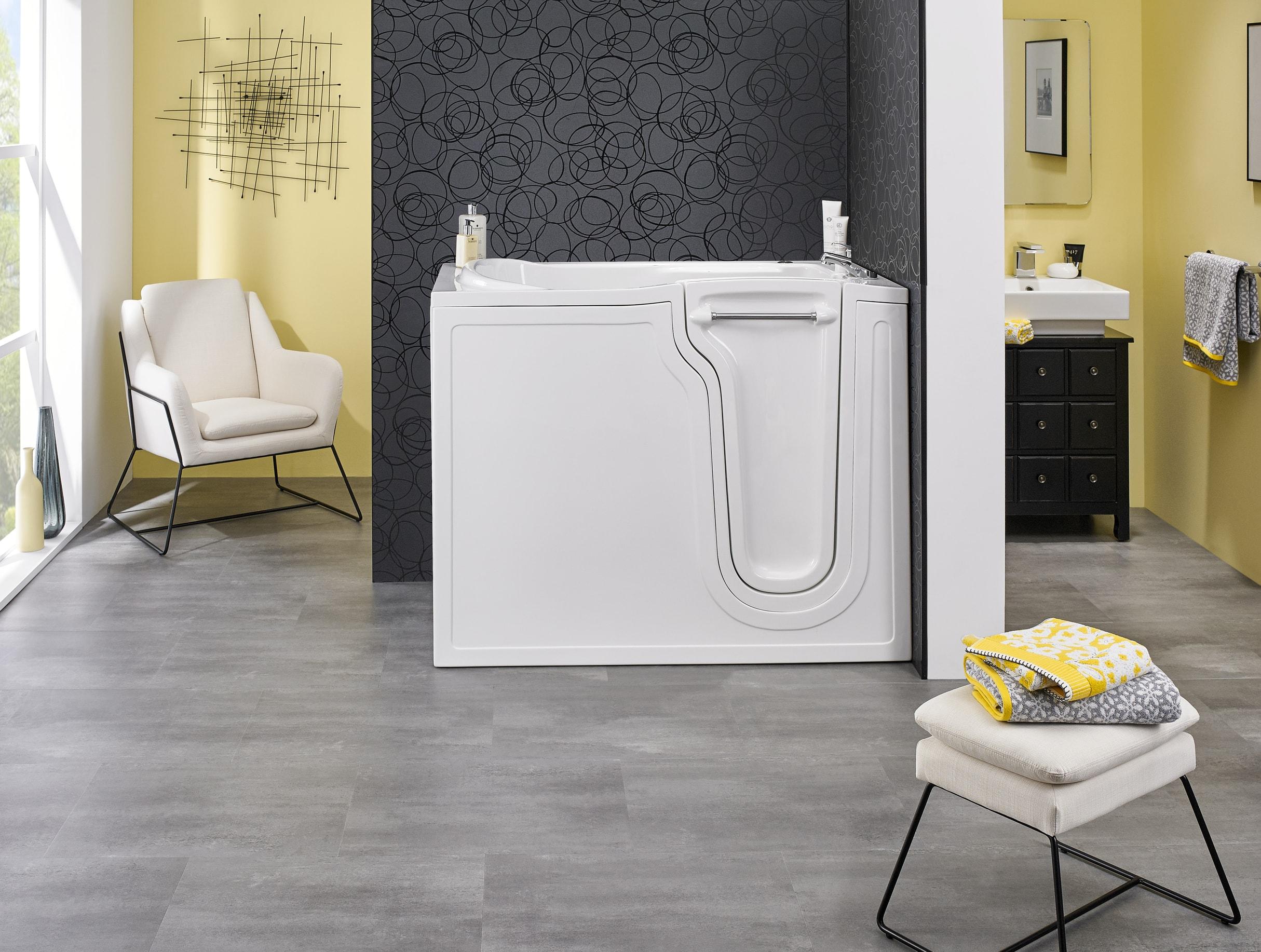 California inloopbad - Hulpmiddelenspecialist.nl