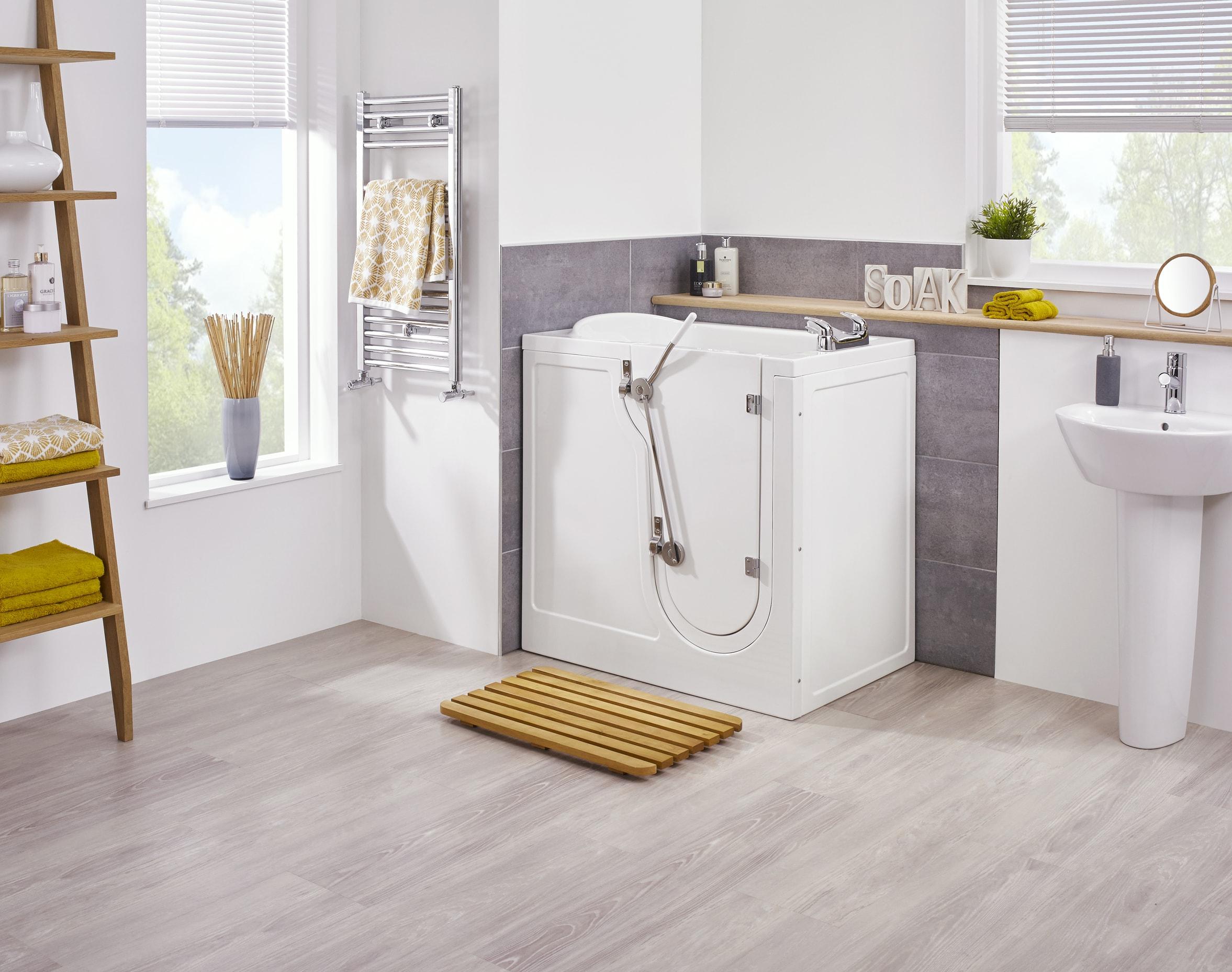 Vermont Inloopbad - Hulpmiddelenspecialist.nl